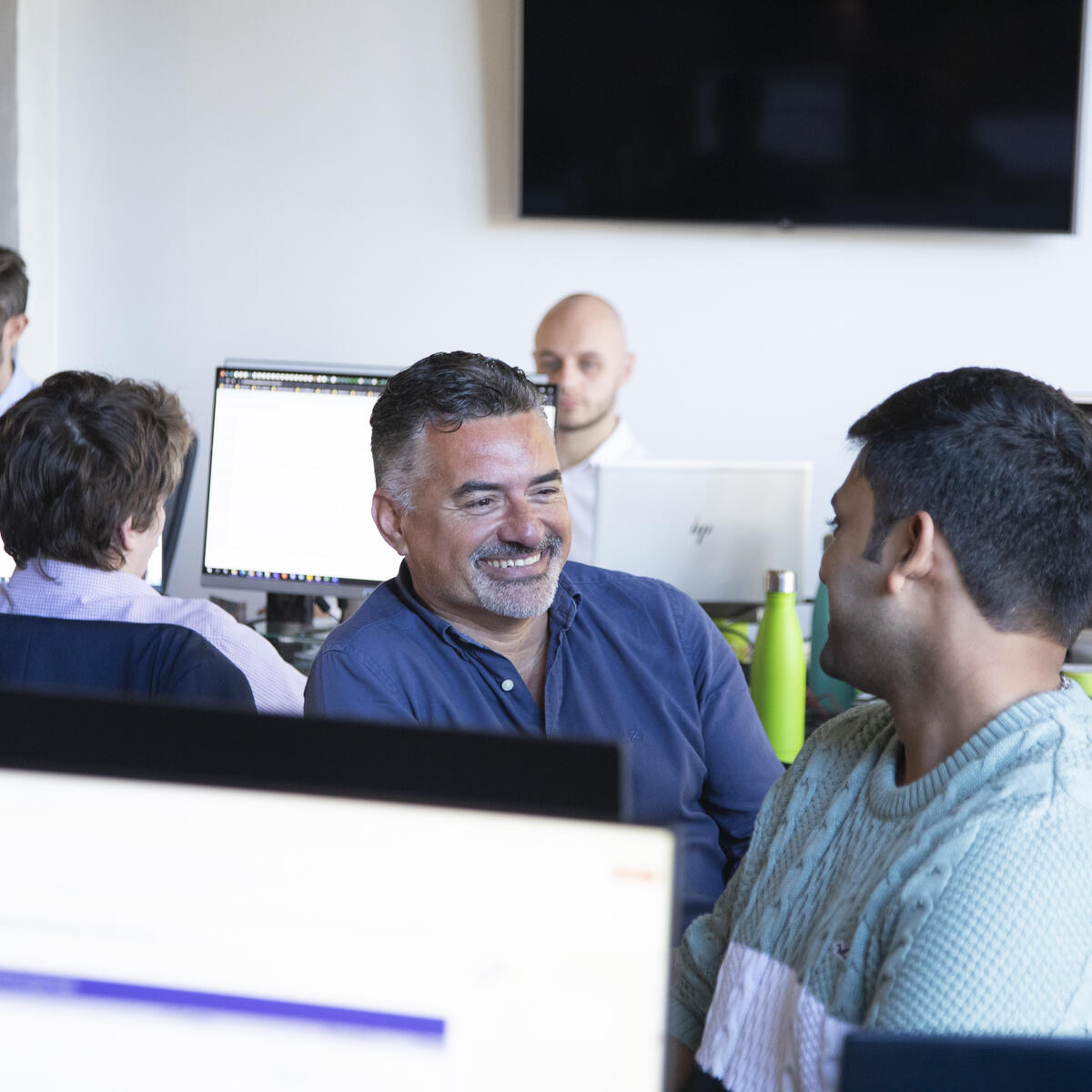 Service Operations Workspace and Chat | Maximise Value | UP3