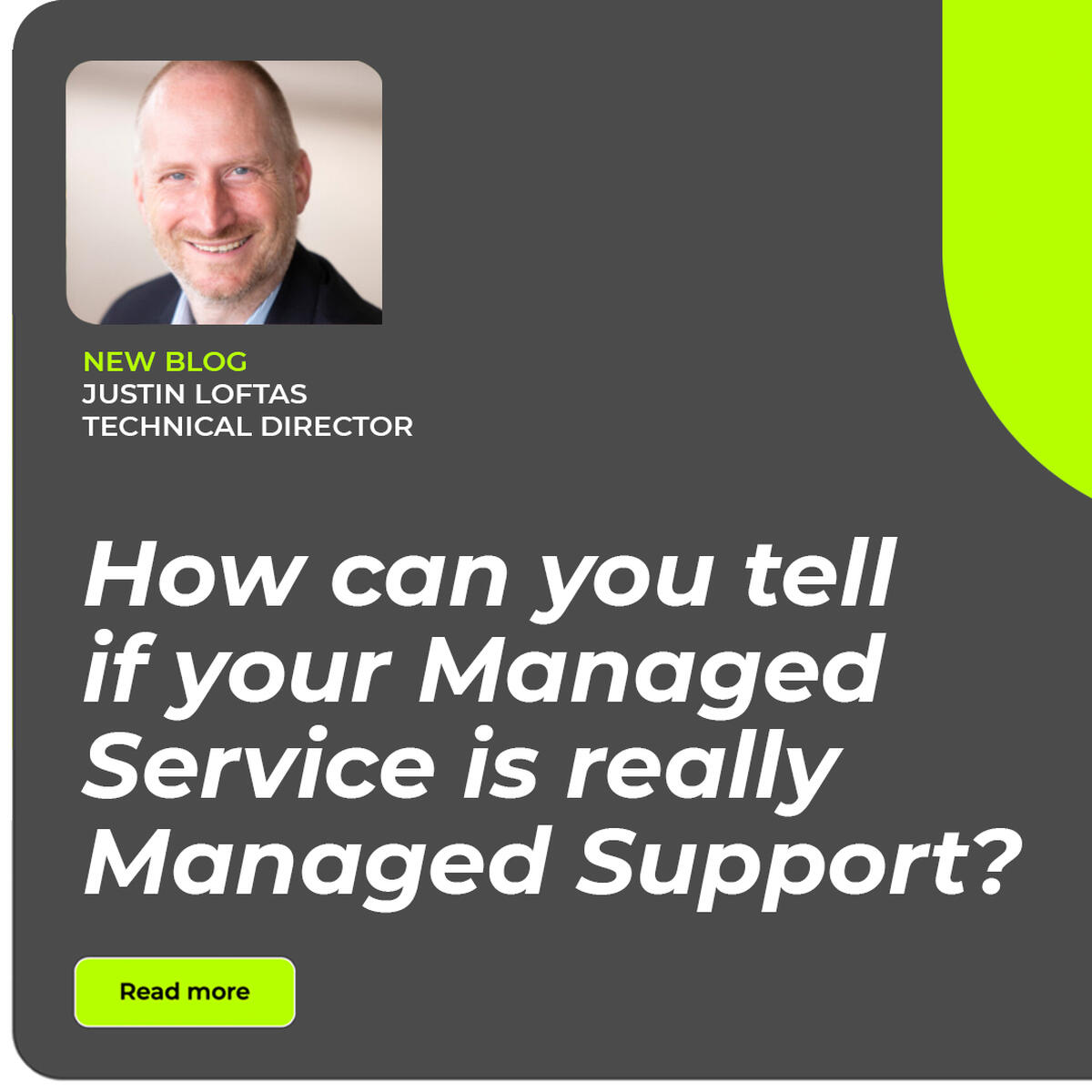 ServiceNow Managed Service | UP3